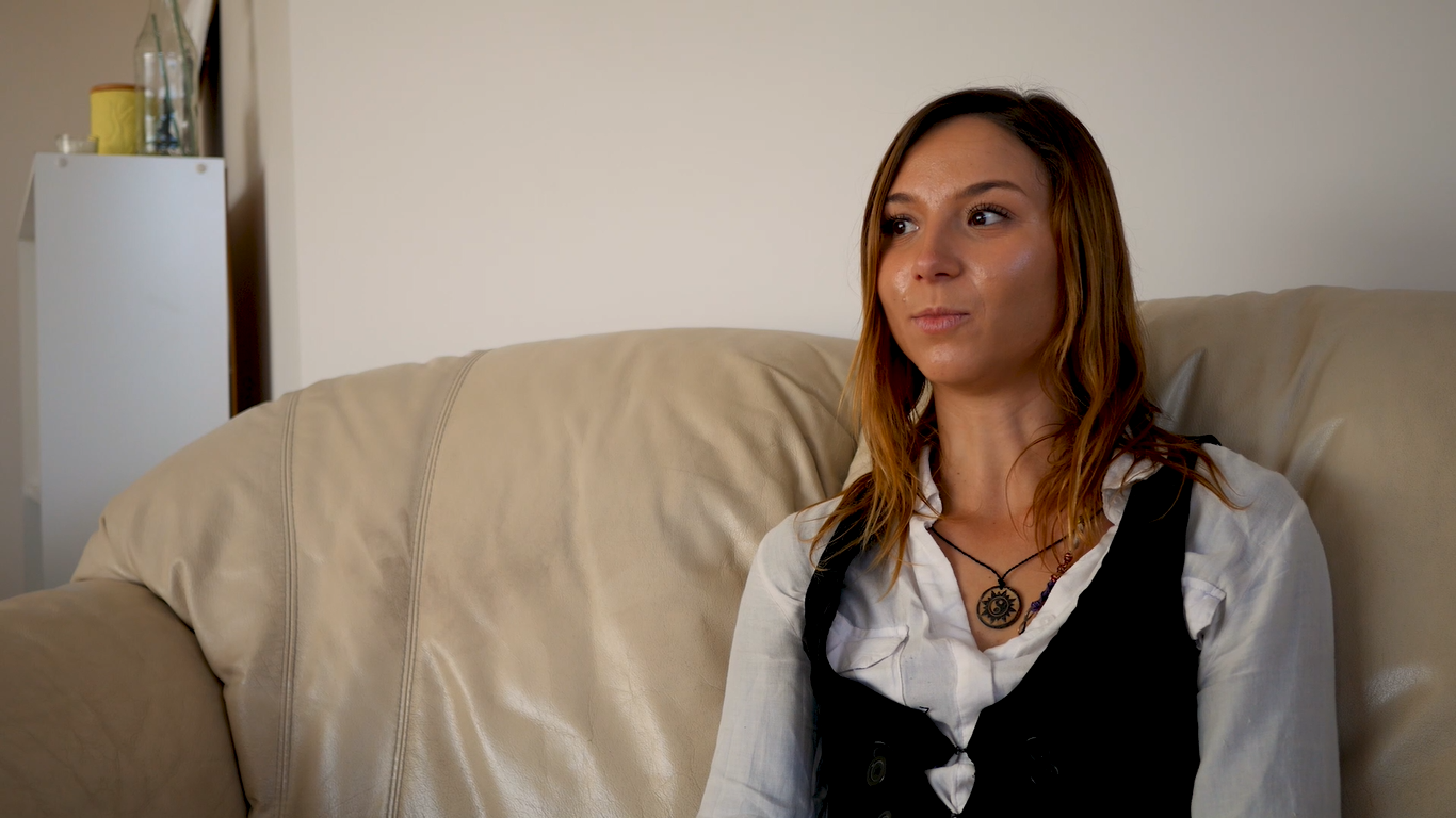 Episode 7 - Manon - The French Miss Panda