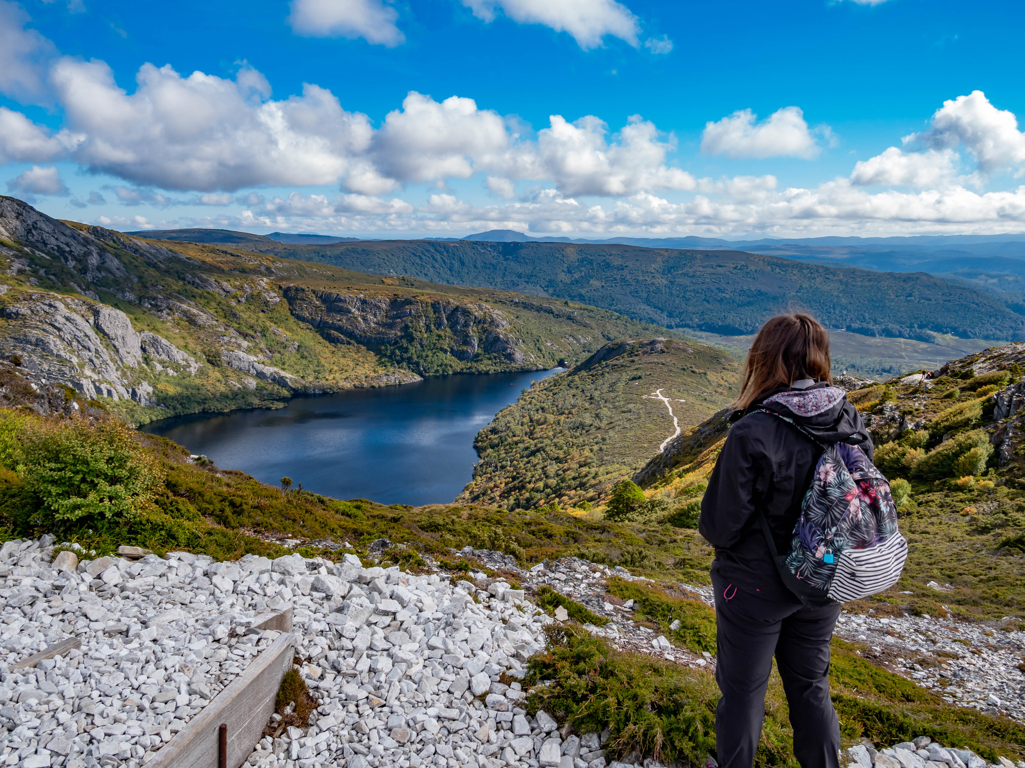 La Plus Belle Randonnée de Tasmanie : Cradle Mountain